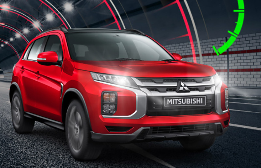 StriveME - ميتسوبيشي ASX 2024 .. للسيدة التي تريد سيارة عصرية بملامح رياضية